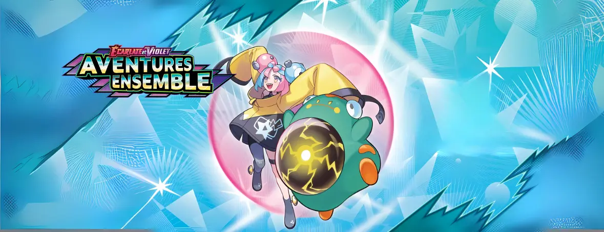 🔥 Les 5 Meilleures Cartes de l’extension Aventures Ensemble