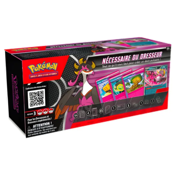 Kit Nécessaire du Dresseur 2025 – Pokémon